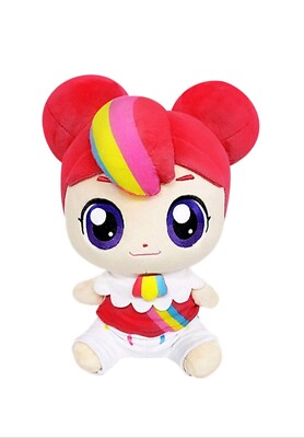 Sweet and Sour Catch Teenieping Season 4 Puffping 11" Plush Doll Toy ...