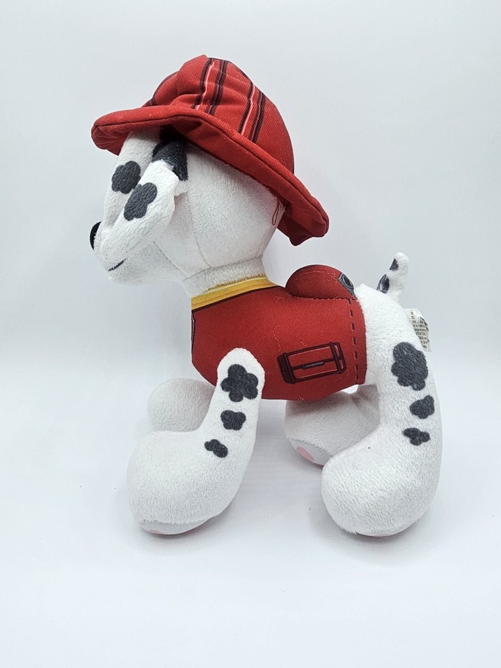 Nickelodeon Paw Patrol Marshall Dog Plush spin master stuffed animal ...