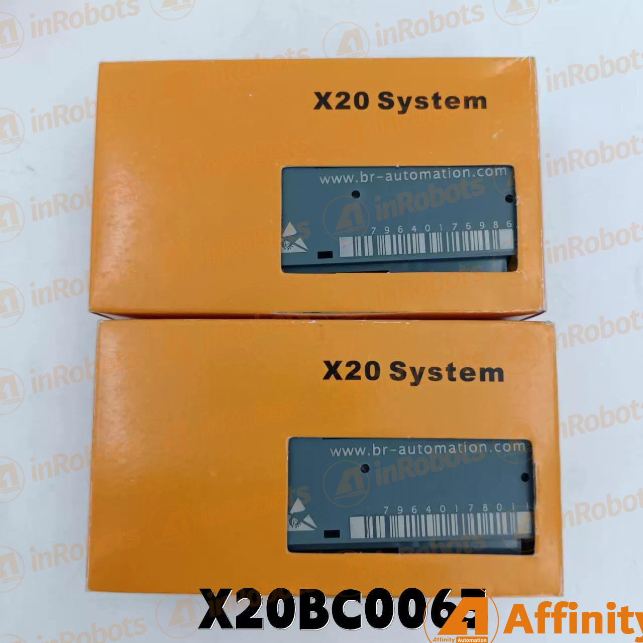 X20BC0063 module Fast Shipping Via FedEx or DHL | eBay
