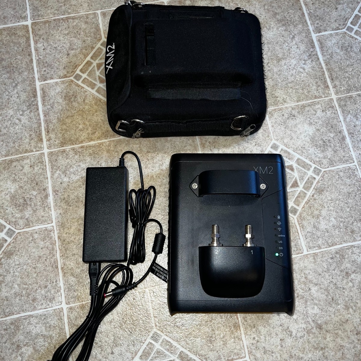 Xm2 Xfinity User Manual