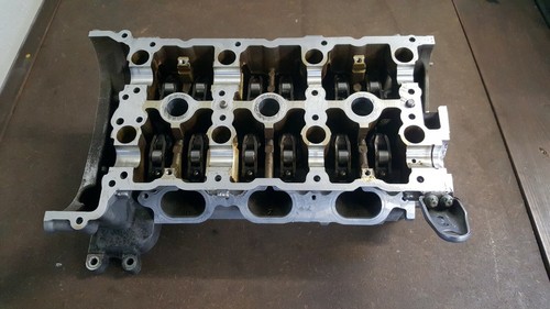 Orig. Mercedes W209 R171 W203 W204 W211 W207 M272 Zylinderkopf ...