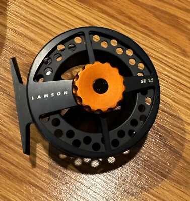 Fly Fishing - Lamson