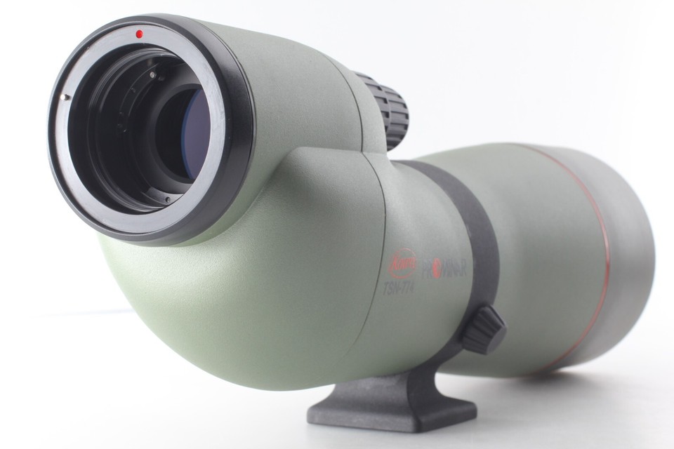 [ TOP MINT BOX ] Kowa TSN-774 Prominar XD Lens Spotting Scope + 30x ...