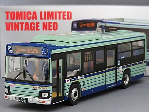 Tomytec Tomy Tomica Limited Vintage NEO LV-N139K ISUZU ERGA BUS 1/64 ...