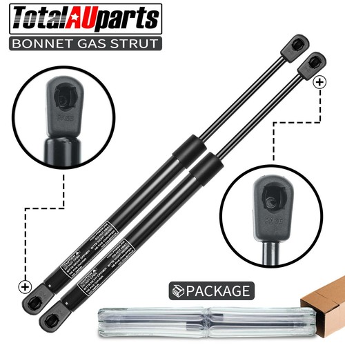 2x Bonnet Gas Struts for Holden Commodore Calais VF HSV Clubsport ...
