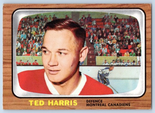TED HARRIS 1966-67 TOPPS 66-67 NO 69 EX+ 31007 | eBay