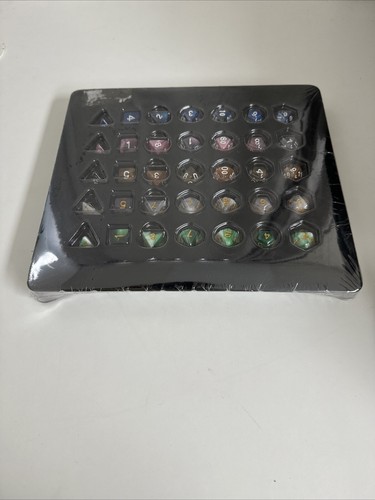 Atrix 35 Dice Multi Pack 5 Set Of Dice | eBay