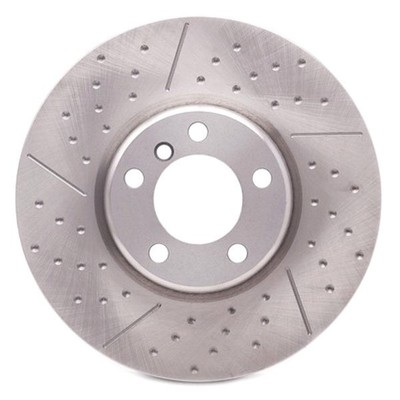 Front Brakes Rotor Only M-sport Brake Option Fits 12-16 BMW 328i 608016 ...