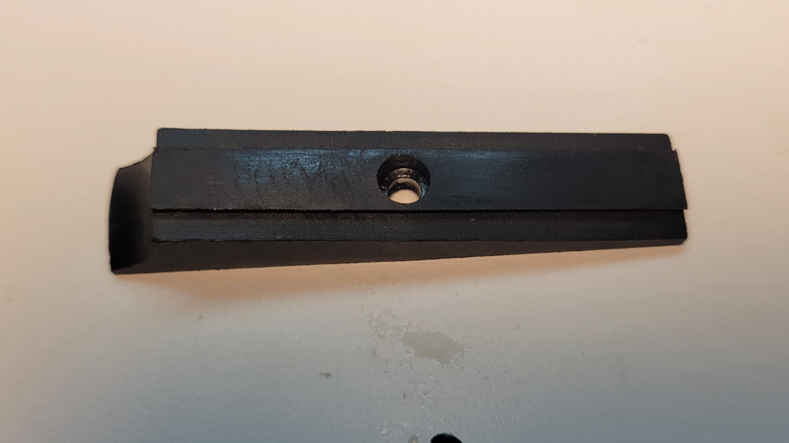 CVA Mag Hunter Inline Muzzleloader .50 Muzzleloader Rear Sight Ramp W ...