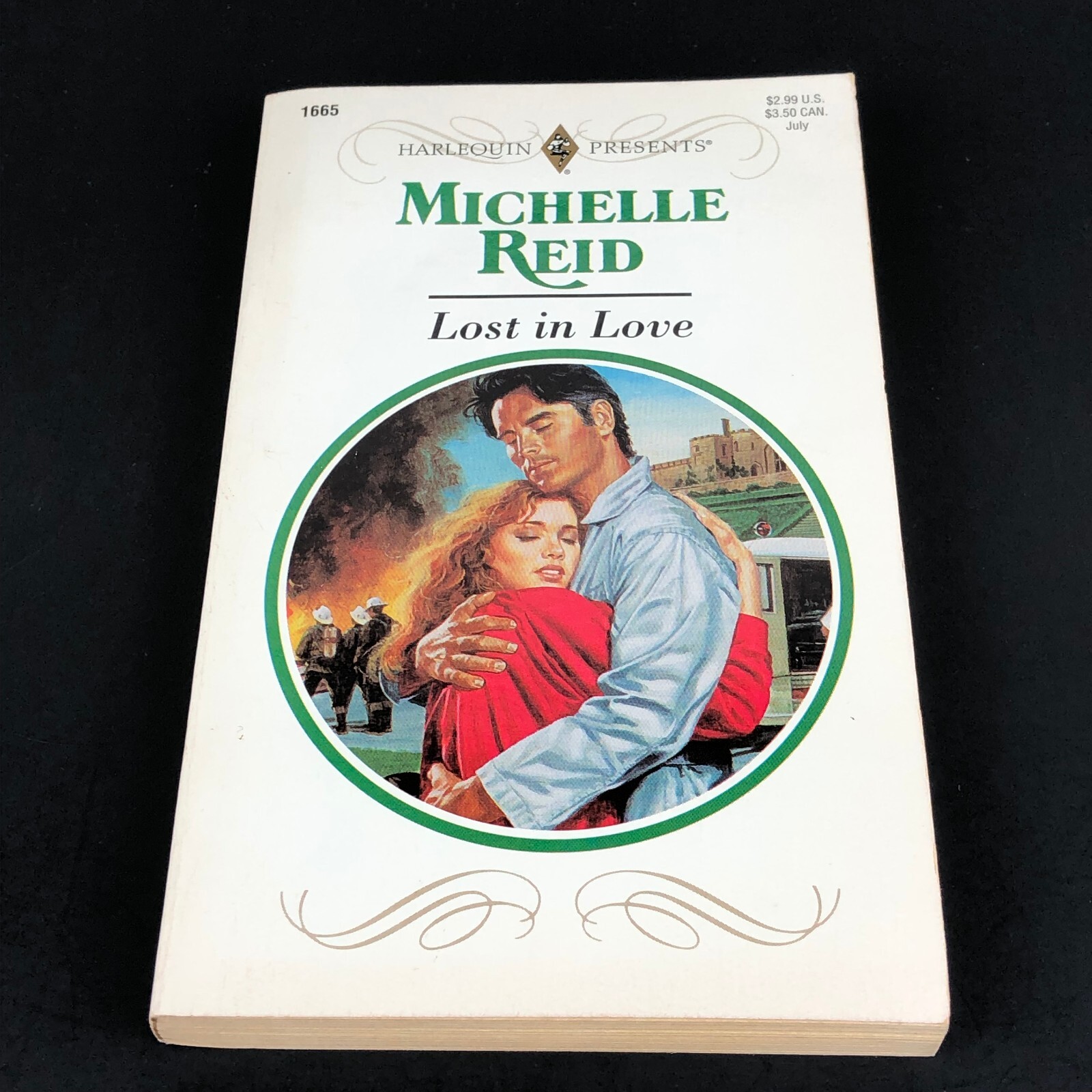 Lost in Love book by Michelle Reid Romance Harlequin Presents #1665 | eBay