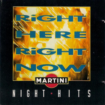 CD Reggae Various Martini Night Hits CD, Comp 1994 Vocal (VG+ / NM or M ...
