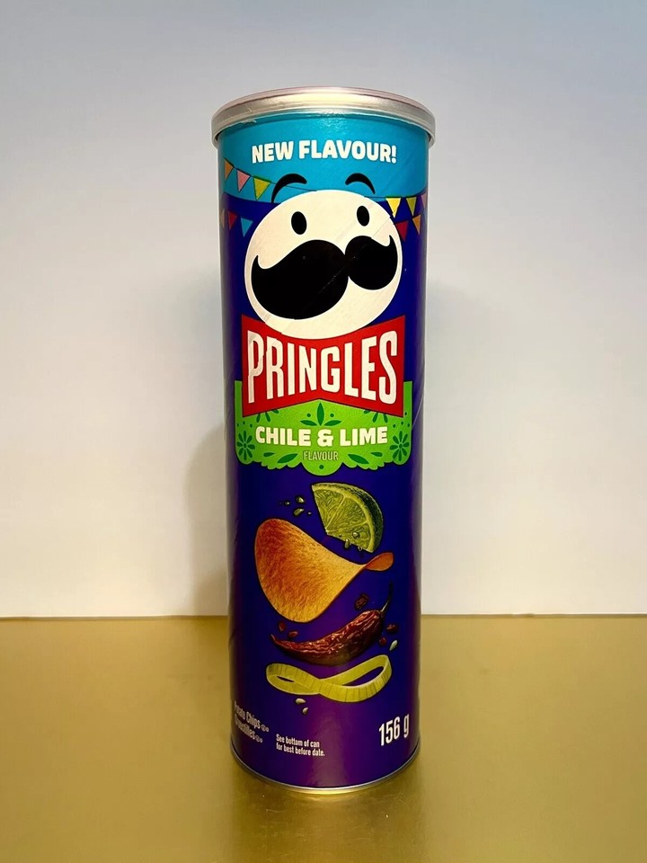 〽️ New Limited Exclusive Choose ALL PRINGLES Variety Potato Chips Cans ...