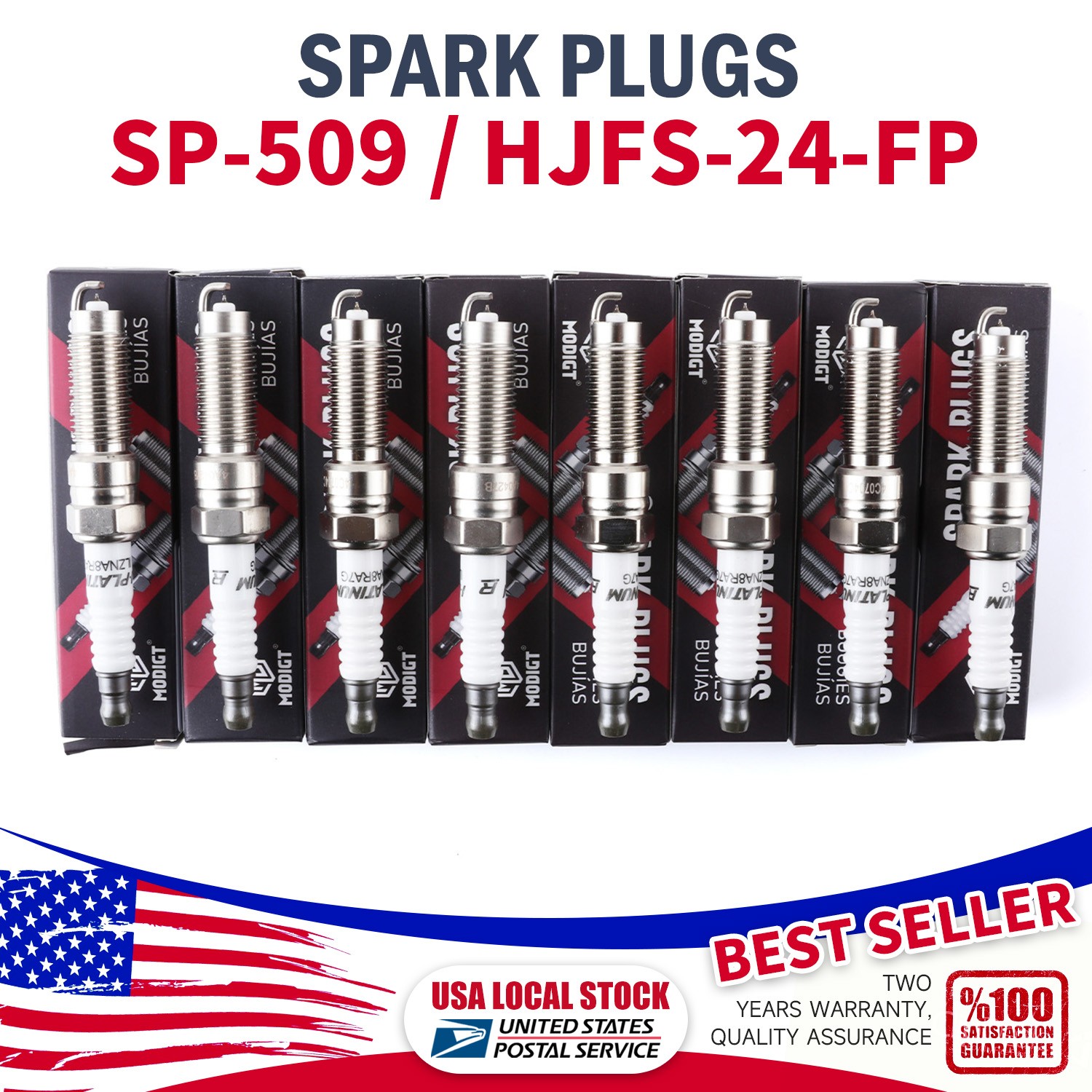 Motorcraft HJFS24FP - Alternative spark plugs