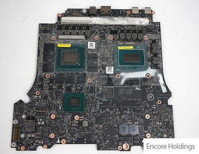 Alienware M18 R1 Laptop Motherboard With Intel I9-13900hx Cpu Nvidia ...