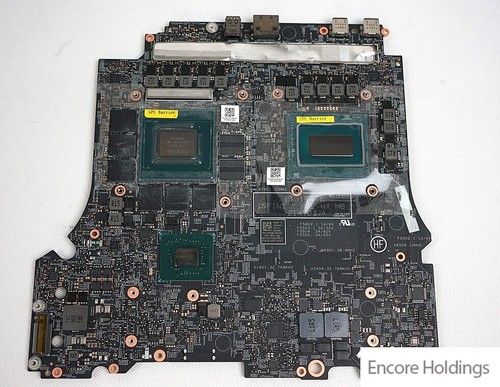 Alienware M18 R1 Laptop Motherboard With Intel I9-13900hx Cpu Nvidia ...
