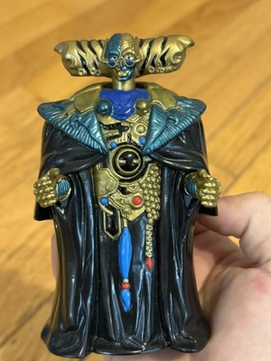 Mighty Morphin Power Rangers Bandai Master Vile Evil Aliens Figure 1995 ...