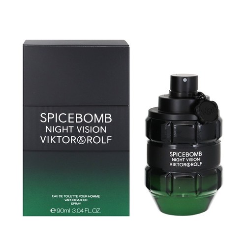 Victor & Rolf Spice Bomb Night Vision EDT SP 90ml Perfume Fragrance | eBay