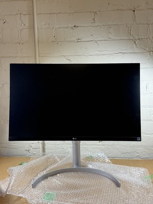 LG 27UK850-W 27" 4K UHD IPS Monitor | bp | eBay