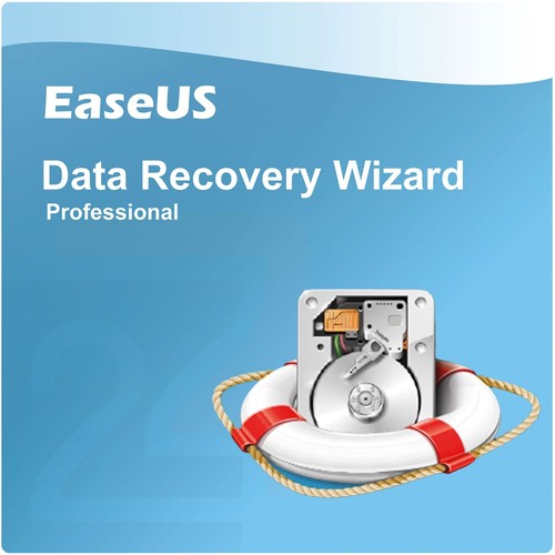 EaseUS Data Recovery Wizard Professional (Lifetime Upgrades) Actvation ...