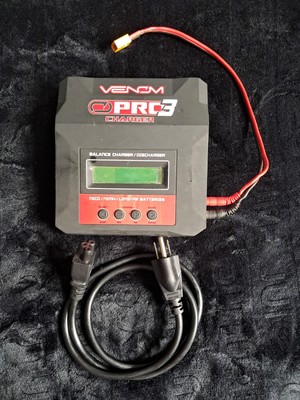 Venom Pro 3 Charger For Rc Battery's And More | eBay