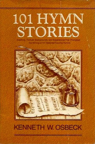 Kenneth W Osbeck / 101 HYMN STORIES 1982 825434165 | eBay Australia