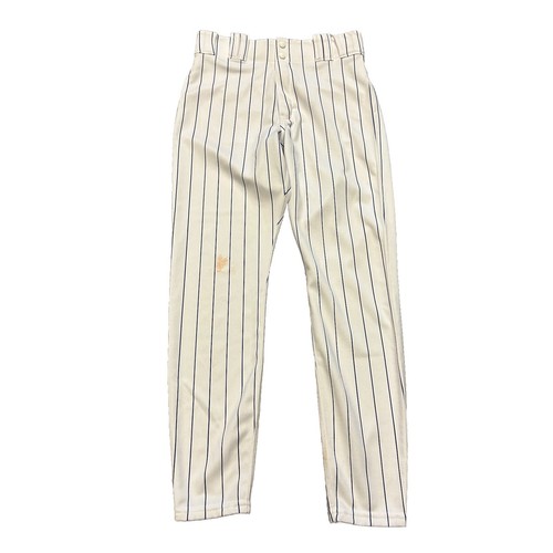 GAME USED MLB COLORADO ROCKIES ANDERSON #08 2014 TEAM ISSUED BASEBALL ...