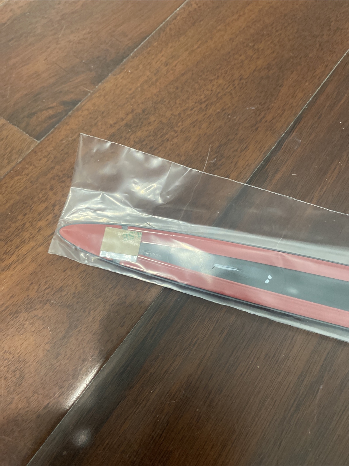 BMW Genuine Convertible Top Roof Molding Front Left 54377184027 E93 F33 ...