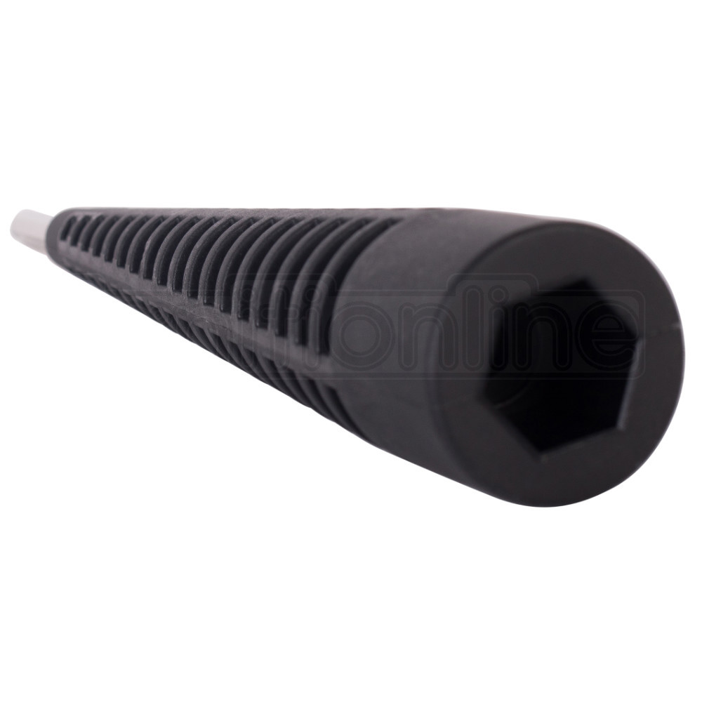 Caravan 19mm & 13mm Corner Steady Leg Winder Drill Extension Adaptor ...