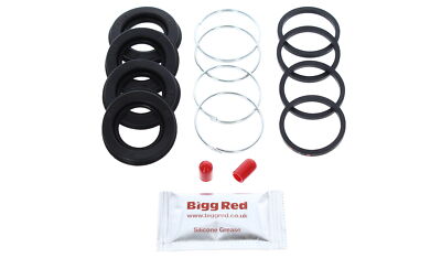 for Alfasud 1972 - 1984 Rear Brake Caliper Seal Rebuild Repair Kit 3301 ...