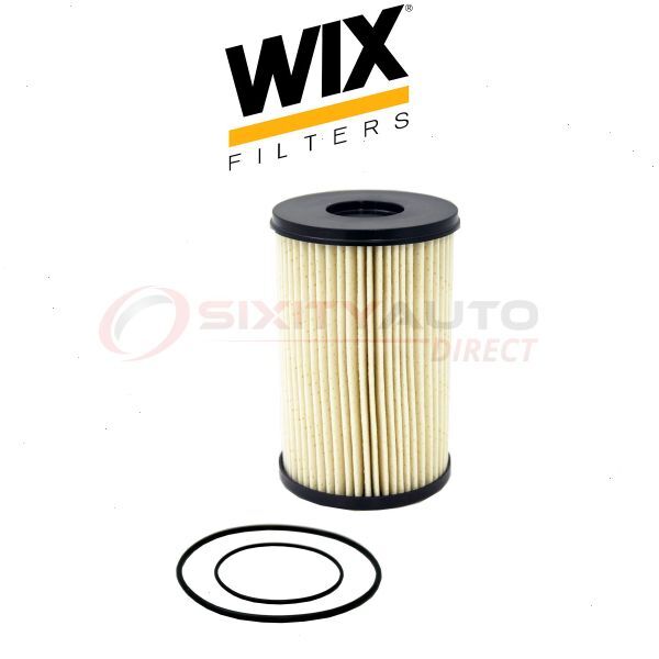 MILEGUARD CS9970 - Cross reference fuel filters
