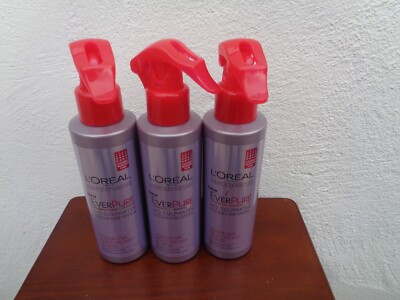 L'oreal everpure colour care protective mist 200ml (X3) NEW!! | eBay UK