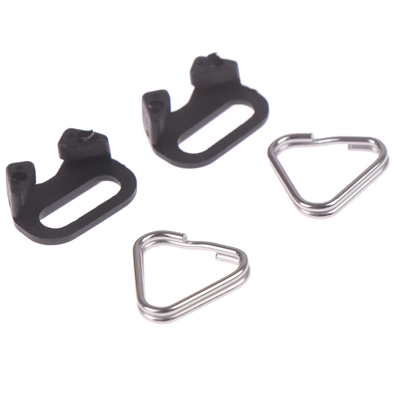 4set Belt Hook Camera Shoulder Strap Split Triangle RYXF6 | eBay