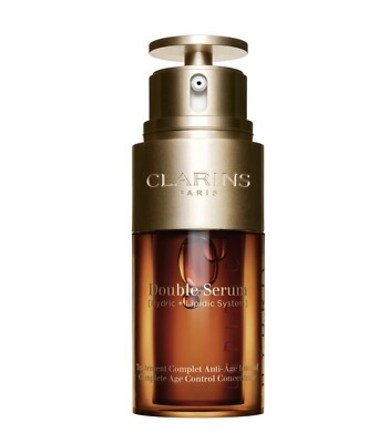Clarins Double Serum Complete Age Control Concentrate 1oz 3380810149661 ...