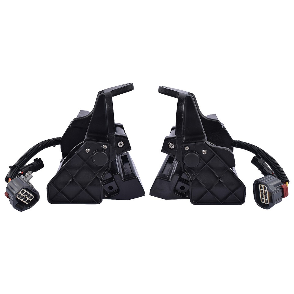 Left + Right Side Power Step Running Board Motor 84131859 For Chevy ...