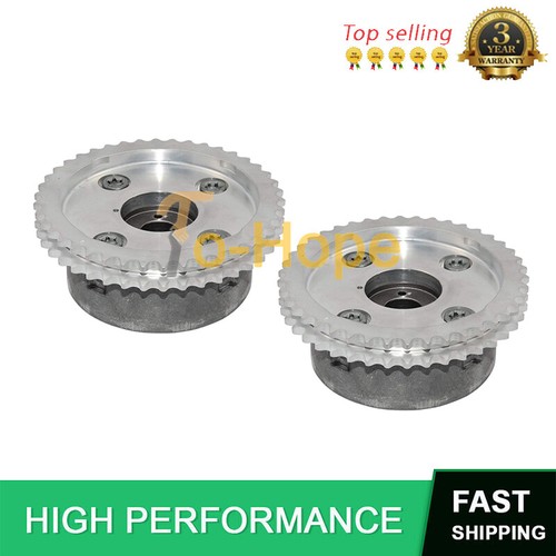 2Pcs Camshaft Adjuster 94810505123 For Porsche Cayenne Panamera 4.8L V8 ...