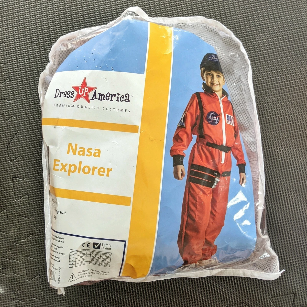 Nasa Explorer Students