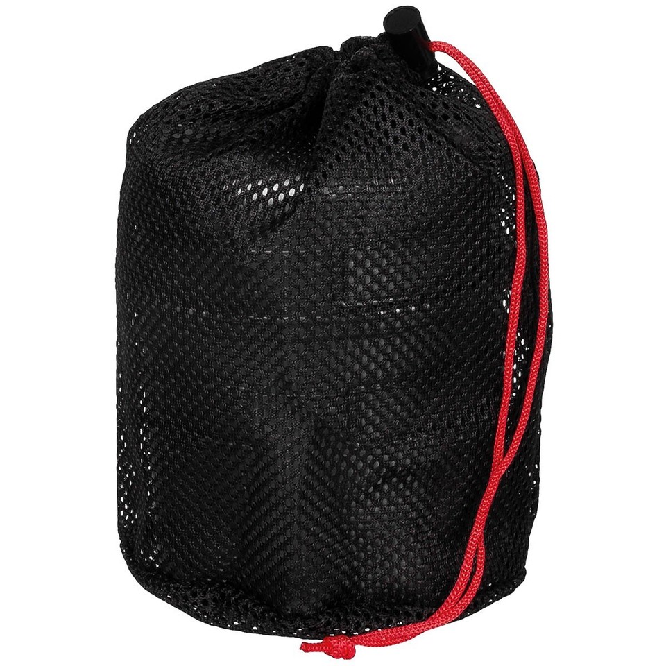 Titanium Mess Kit 2-piece Set Pot Pan Ultralight Camping Cooking Fox ...