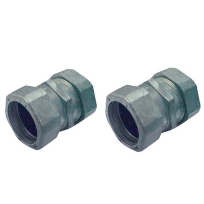 Sigma Electric Compression Coupling EMT 3/4" Ul/CSA Bag | eBay