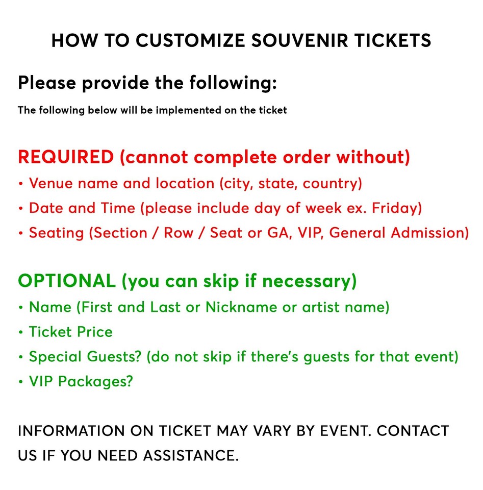 Melanie Martinez: The Trilogy Tour - Custom Memorabilia Concert Tickets ...