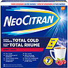 NEO CITRAN Extra Strength Total Cold Non-Drowsy Medication 10 Pack ...