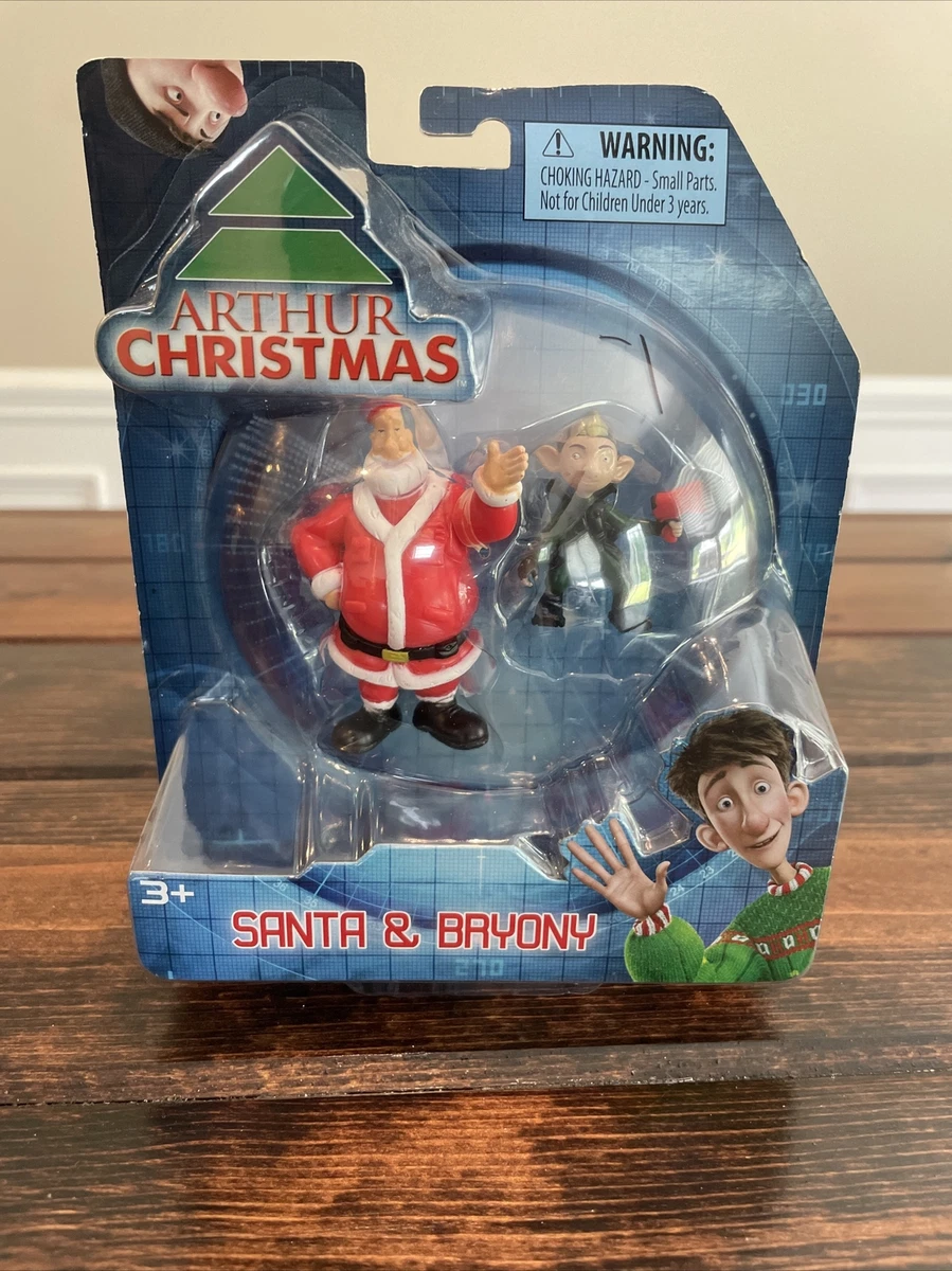 Arthur Christmas Santa