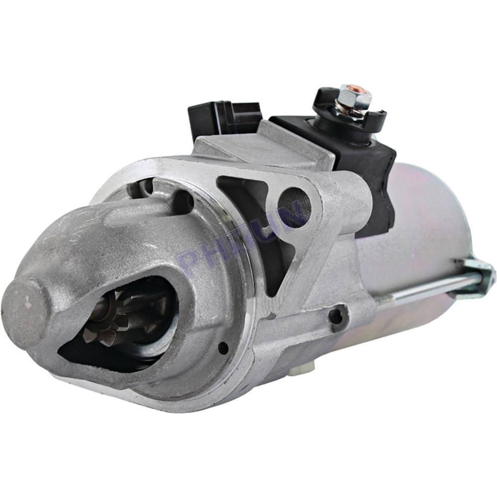 12V Starter For 2.4L Honda Accord 2011 19009 19082 17954 410-54228R ...