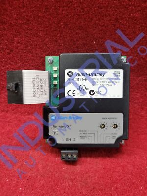 **REFURBISHED** Allen-Bradley 20-COMM-R ***Next Day Air Available*** | eBay