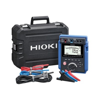 Hioki IR5050-90 High Voltage Insulation Tester, Z3210 Wireless Adapter ...