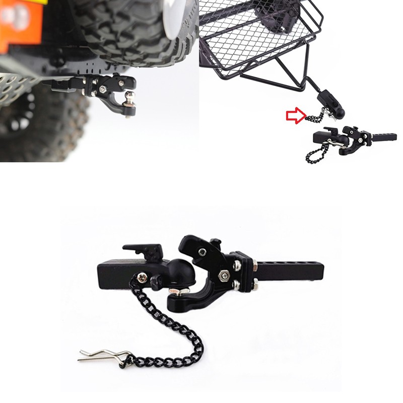 1:10 RC Crawler Components Rescue Trailer Parts Hook Bolt for Traxxas ...