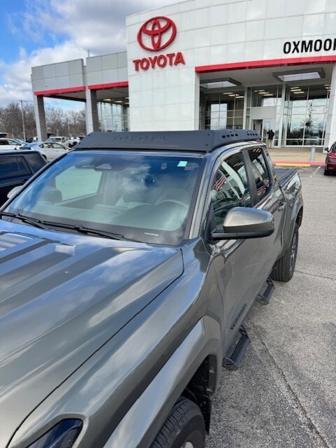 Genuine Toyota Tacoma OEM 2024 Roof Rack Assembly PT767-35100 | eBay