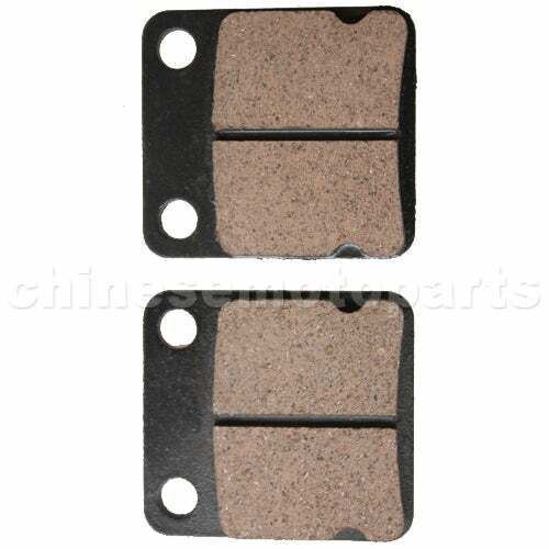 Pit bike and ATV Brake Pad Set - 019 | eBay