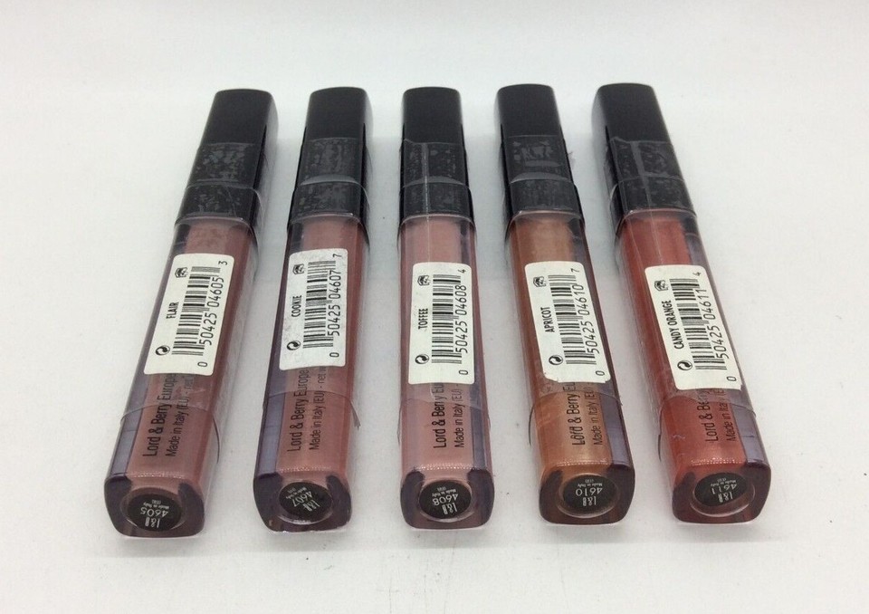 Lord & Berry 0.038 oz / 2.9 ml Ultimate Gloss lip gloss Select Color ...