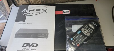 Apex DVD Player | eBay