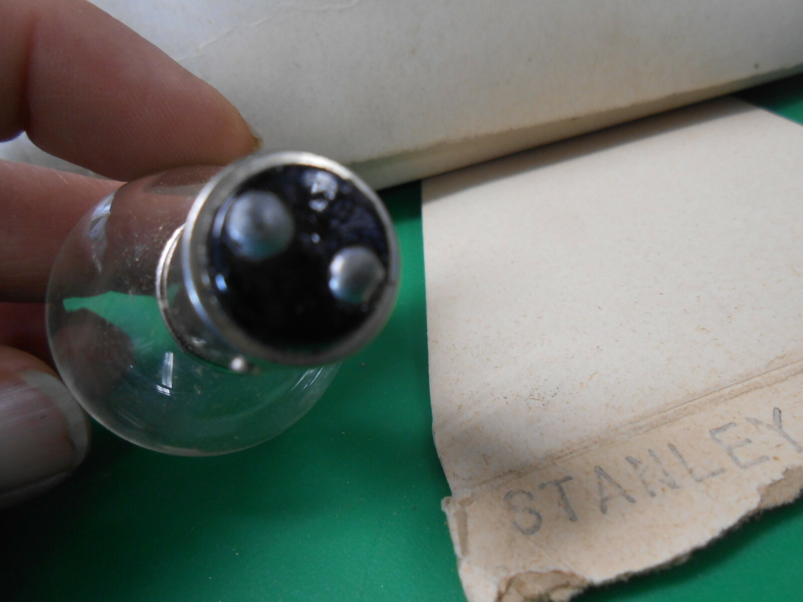 NOS Stanley Light Bulb 6V 32CP A5616 | eBay